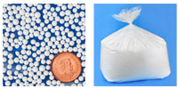 Bean Bag Filler, Bean Bag Beads, Bean Bag Peanuts in Stock - ULINE.ca