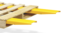 Fork Extensions, Forklift Extensions in Stock - ULINE.ca