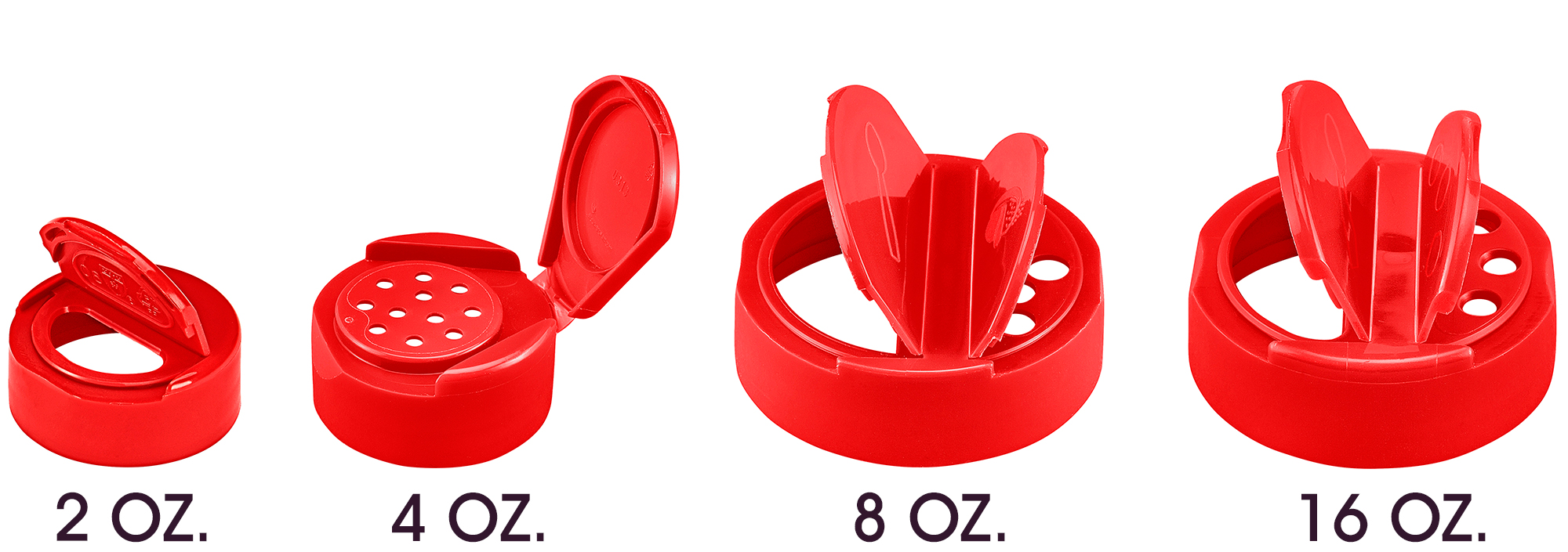 Spice Jars, Spice Containers, Plastic Spice Bottles in Stock - ULINE.ca