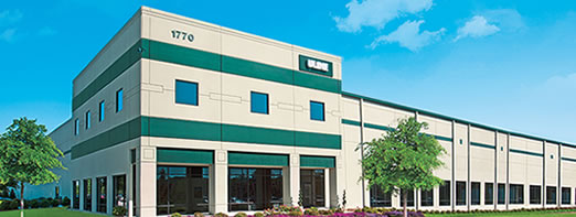 About Uline - Atlanta Warehouse